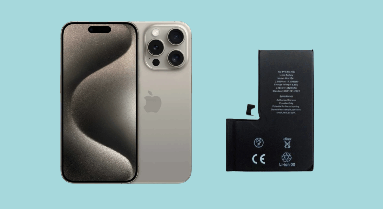 iPhone Battery Size (mAh) List by Model - Super Quest