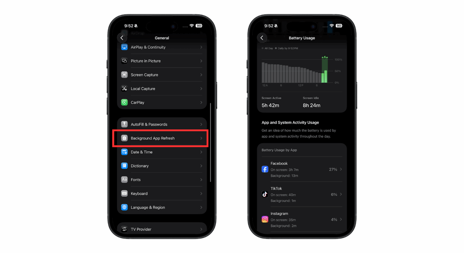 iPhone Battery Size (mAh) List by Model - Super Quest